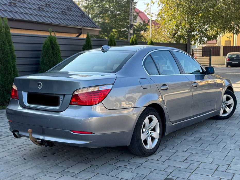 BMW E60 2008/Facelift/Automat Iasi • OLX.ro