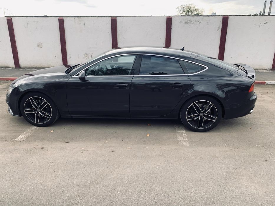 Audi A7 3.0 TDI Quattro S-Tronic Bucuresti Sectorul 5 • OLX.ro
