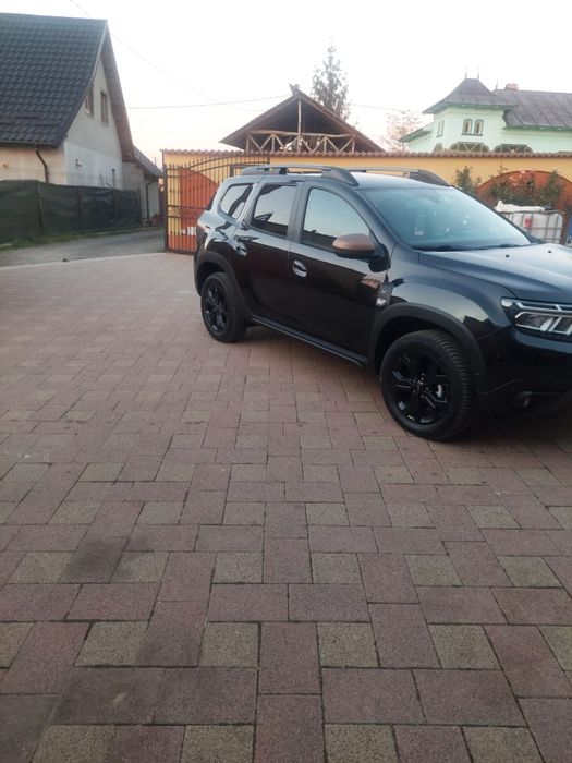 Dacia Duster 2024 Nou -model Extreme 5000 km Topoloveni • OLX.ro