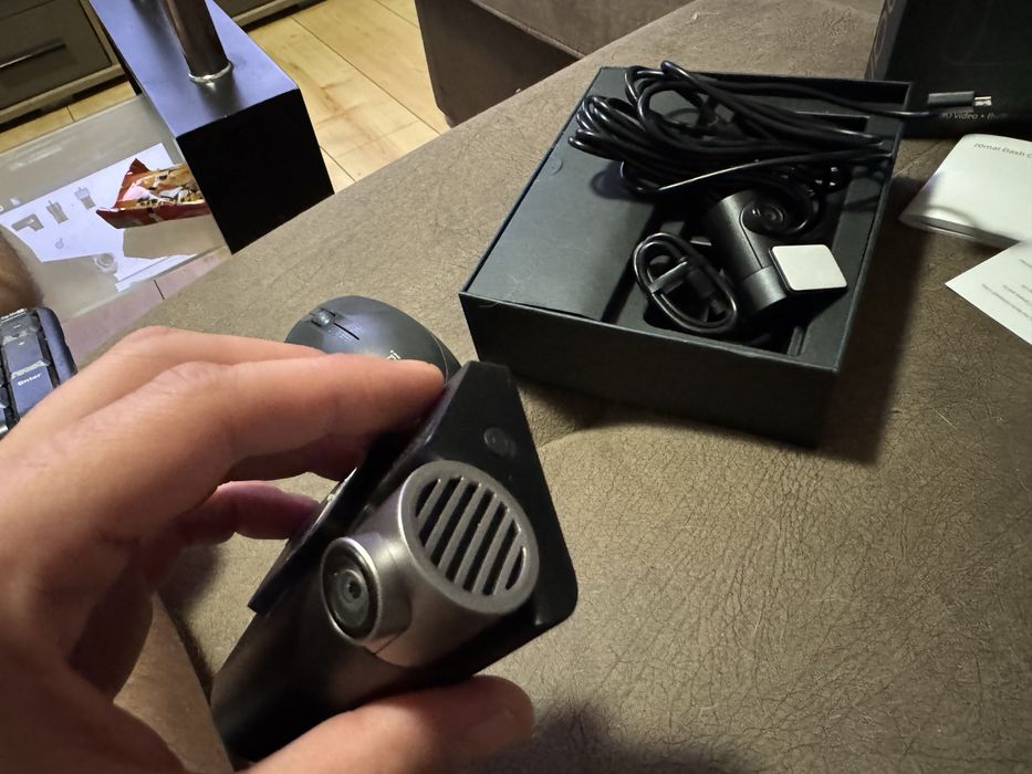 70mai dash cam a800s+rear cam с. Бутан • OLX.bg