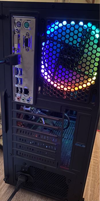 Sistem Corvus PC Garage Bacau • OLX.ro