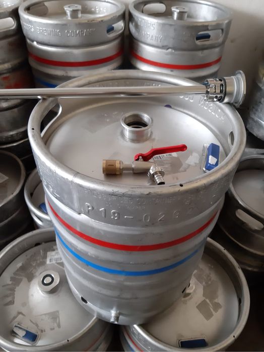 Butoaie inox butoi de 20l 30l 50l Hunedoara • OLX.ro