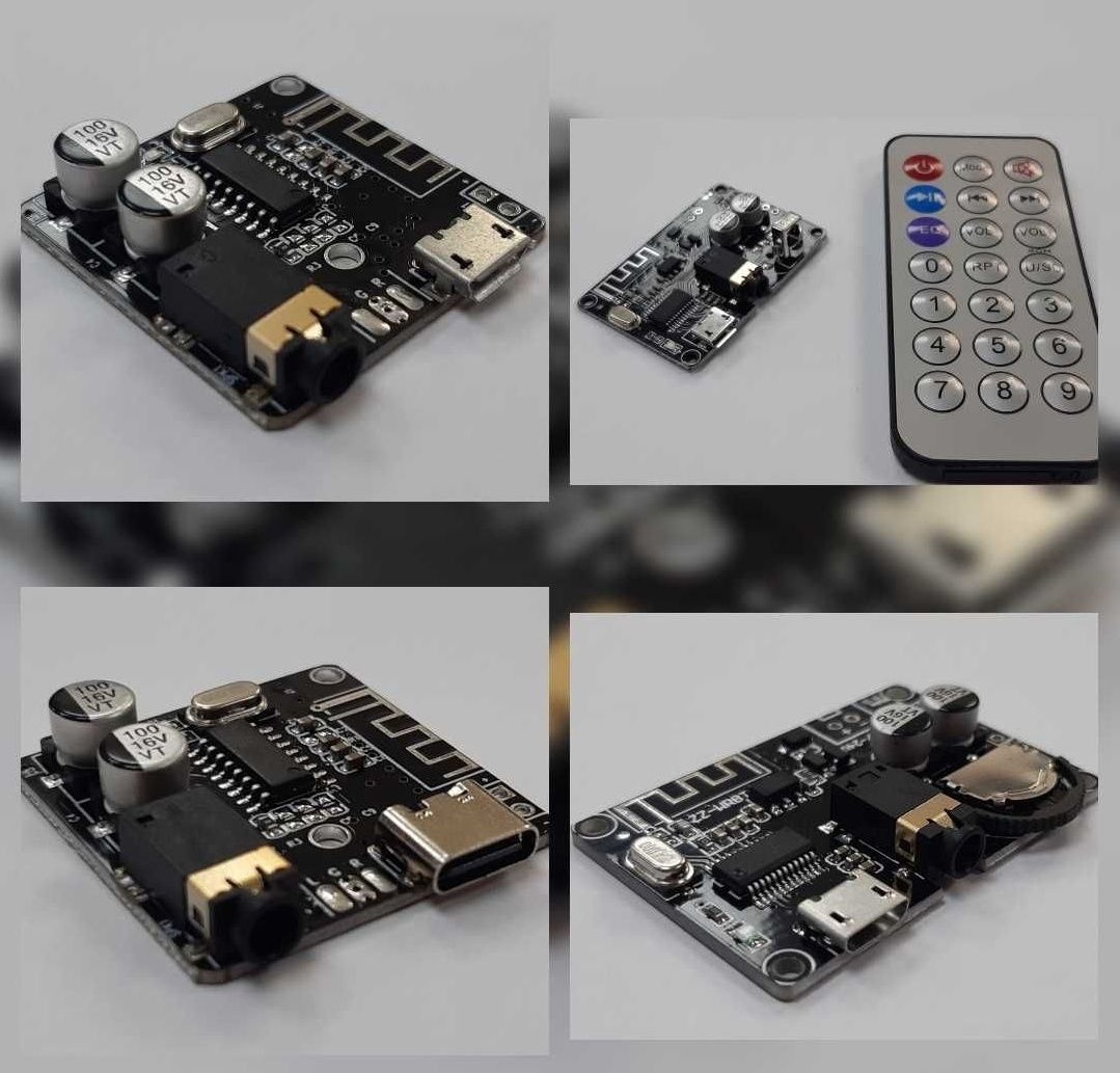 Modul Bluetooth Audio Modul Bluetooth cu Jack Modulator Bluetooth Auto ...
