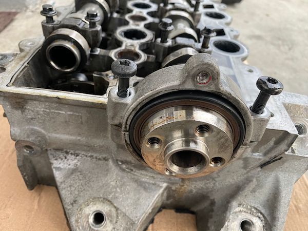 Chiuloasa euro 5 5 cilindr1 2.4 2.0 Volvo XC60 S60 S80 V70 XC70 V60 ...