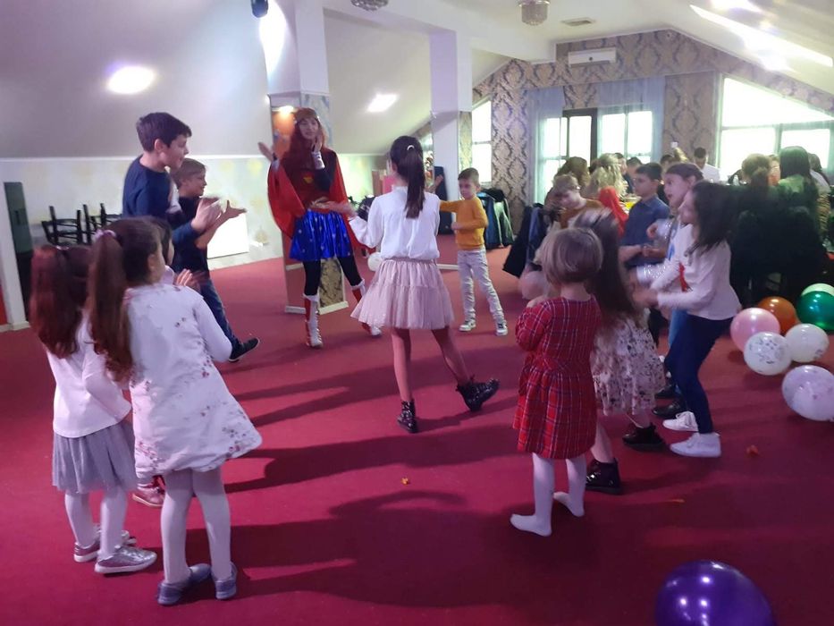 Petreceri de dans pentru copii. Animatori petreceri copii. Bucuresti Sectorul 2 • OLX.ro