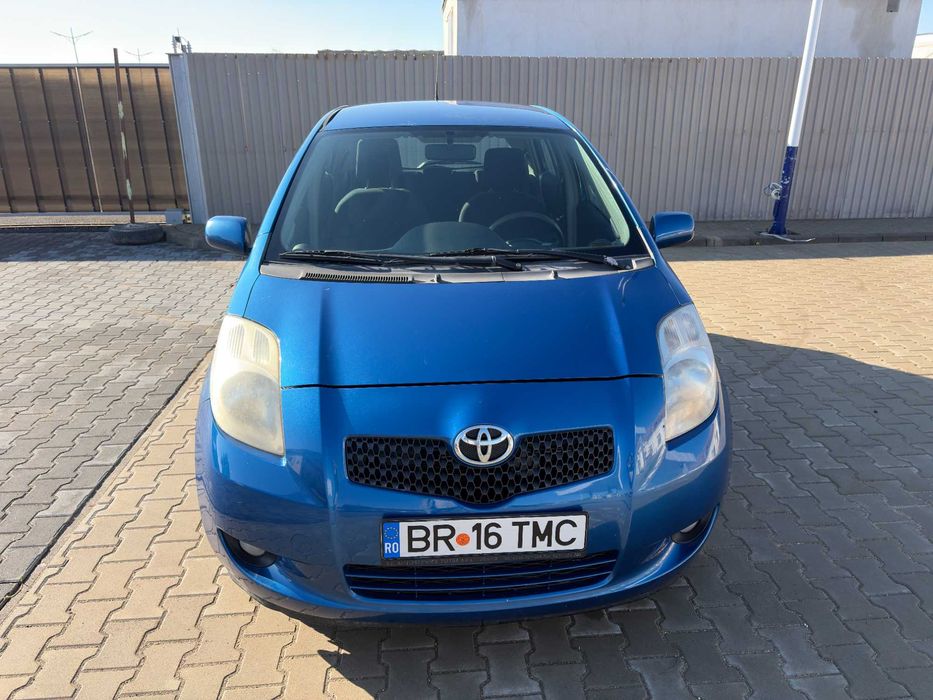 Toyota Yaris Automata 2008 Varsatura • OLX.ro
