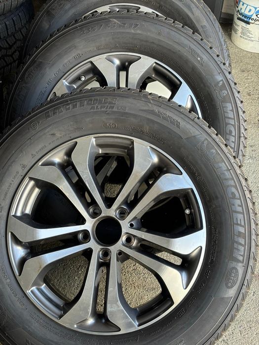 Roti Iarna Originale Mercedes Benz GLC SUV W253 X253 A2534010600 Brasov • OLX.ro