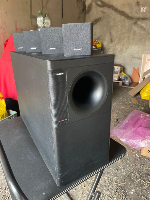 Bose Acoustimass 10 гр. София Дружба 1 • OLX.bg