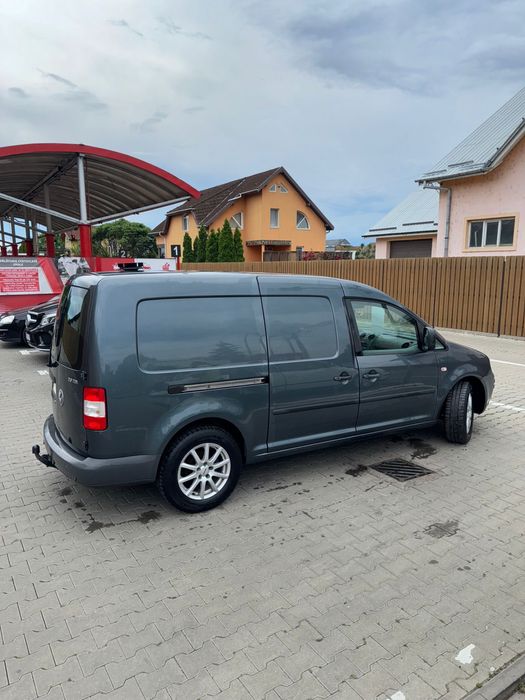 Volkswagen cady max Santana de Mures • OLX.ro