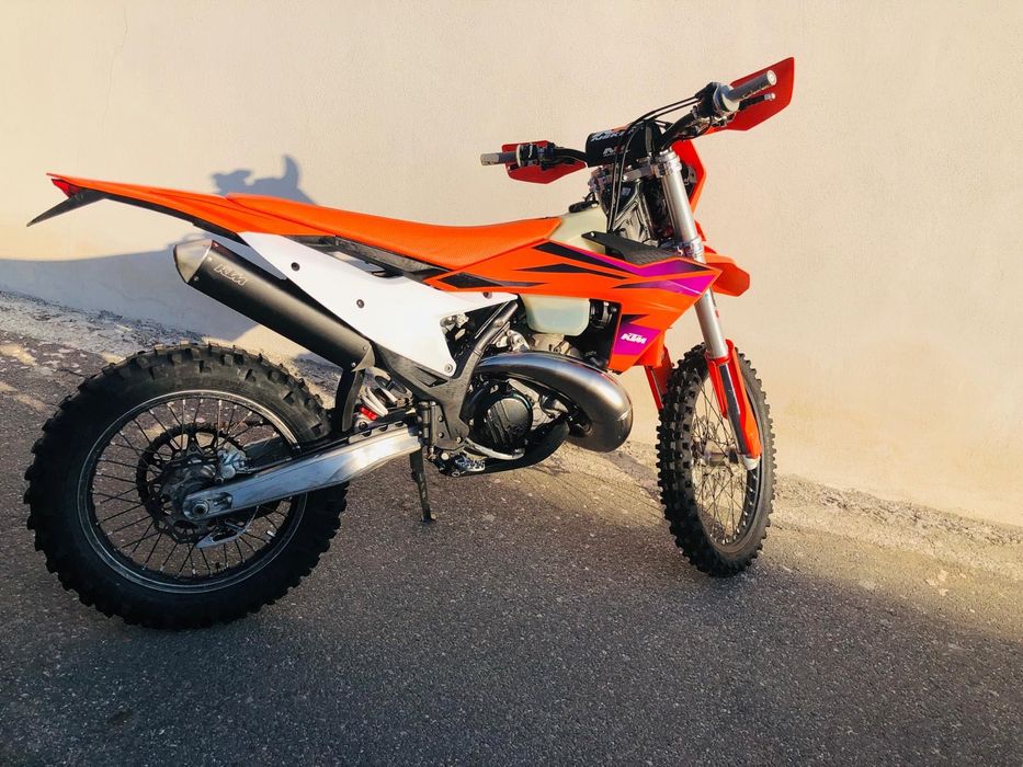 Vand ktm 300exc TBI 2024 Brasov • OLX.ro