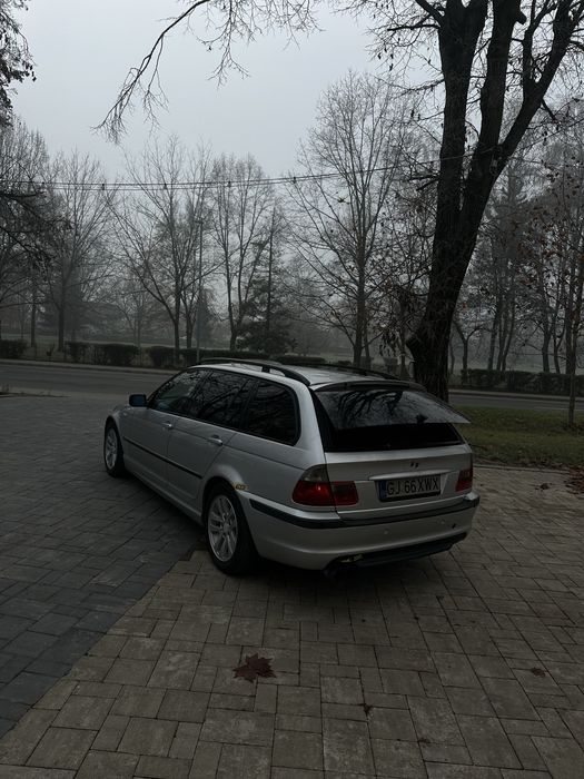 Bmw e46 320D touring MPack Targu Jiu • OLX.ro