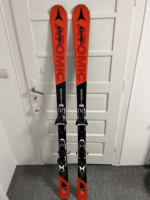 Schiuri Atomic Redster MR Lugoj • OLX.ro