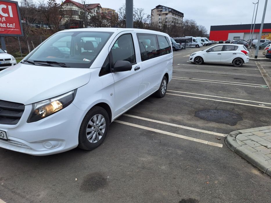 Mercedes Sprinter Vito 114 CDI - an 2019 Iasi • OLX.ro