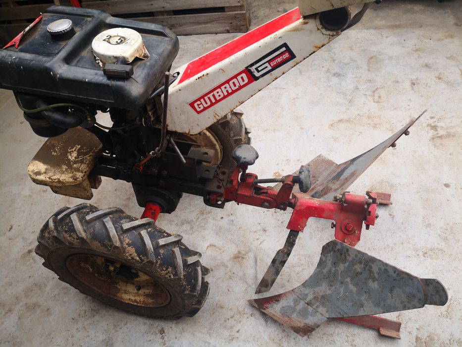 Motocultor terra vari gutbrod Dacia • OLX.ro