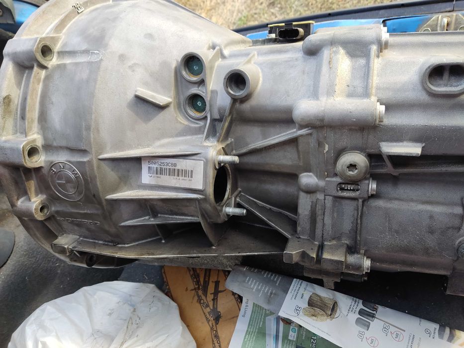 Getrag 226 BMW E90 E87 E92 E91 гр. Стара Загора Три чучура - юг • OLX.bg