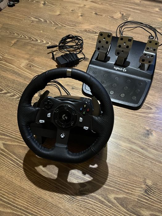 Volan gaming LOGITECH G920 Barzava • OLX.ro