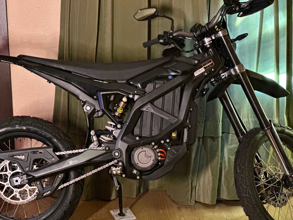 Surron Ultra Bee Black Edition гр. София Мусагеница • OLX.bg