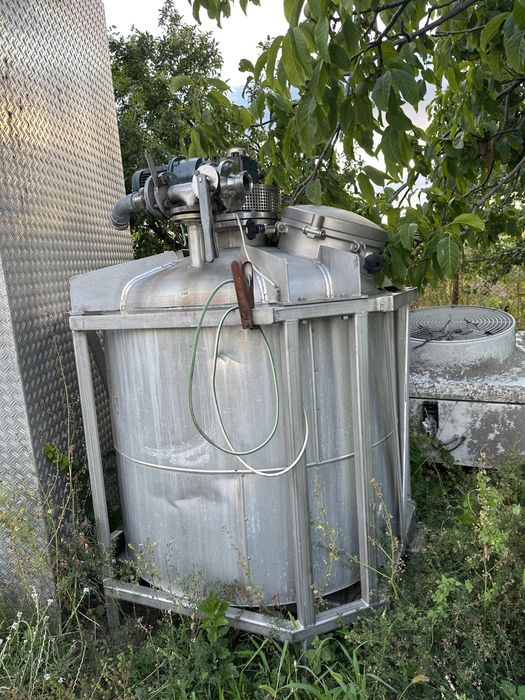 fermentator inox de vanzare ' Anunturi ' OLX.ro