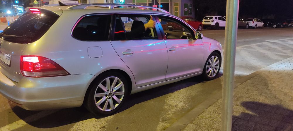 Vw golf 6 break 2.0 140 cp euro 5 Constanta • OLX.ro