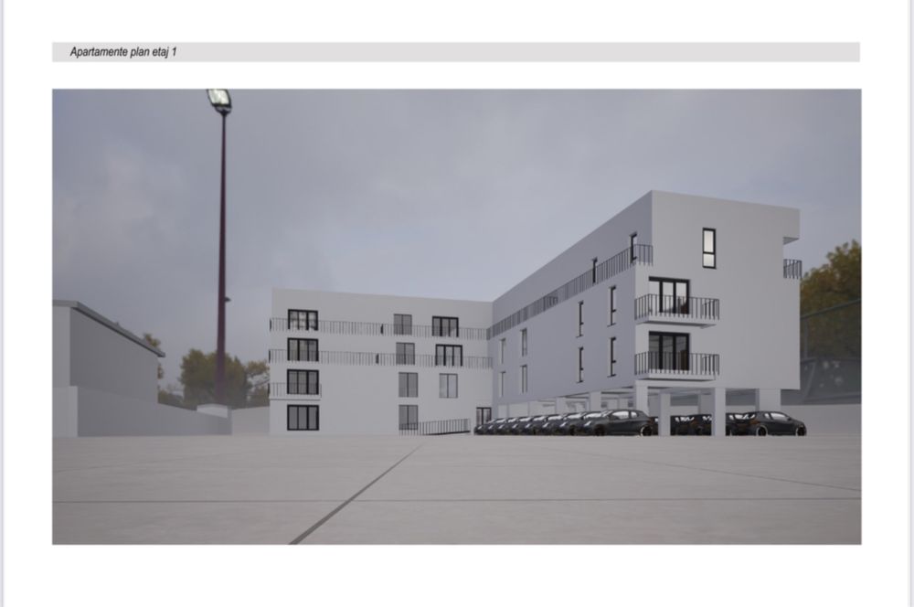 Apartamente 2 si 3 Camere sau Studio,Sector 3,Nicolae Grigorescu ...