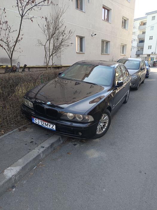 BMW E39 530i manual Dosu Bricii • OLX.ro