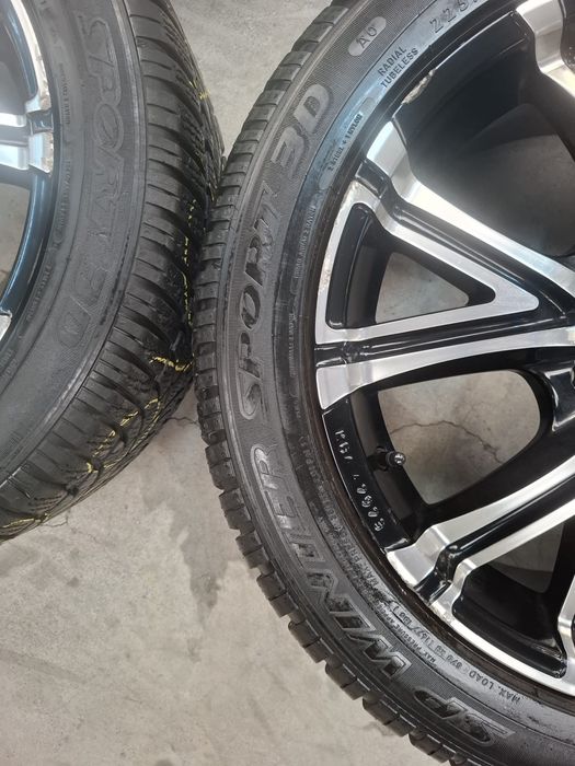 Jante OXIGI 4buc cu anvelope M+S in Arad Arad • OLX.ro