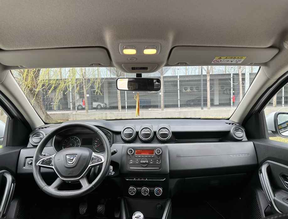 Dacia Duster 4x2 An Fab 2021/08 Motor 1.5 dCi 115 CP 6+1 viteze ...