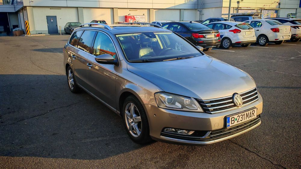 Volkswagen Passat Variant 2.0 TDI Highline, Break Bucuresti Sectorul 6 ...
