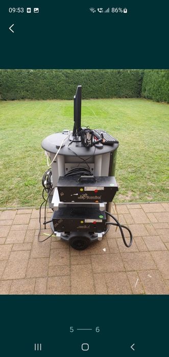 Analizor de gaze si opacimetru Brain Bee Satu Mare • OLX.ro