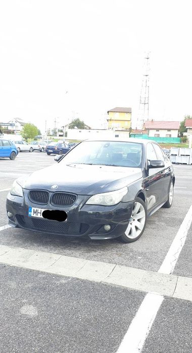 BMW 520d e60 automat 2007 163cp Drobeta-Turnu Severin • OLX.ro