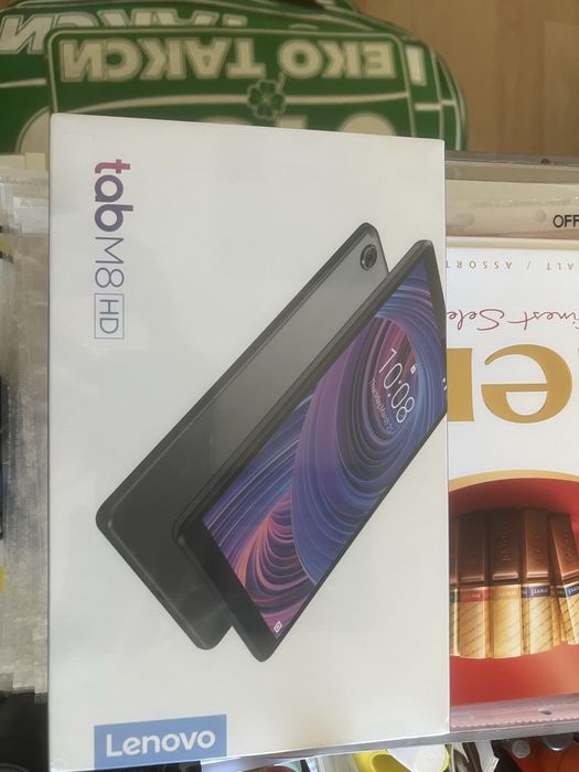 Lenovo M8 нов гр. Пловдив Мараша • OLX.bg