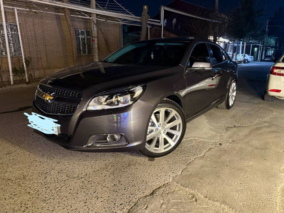 Мошина чотки холатда турибти оласиз минасиз: 13 200 у.е. - Chevrolet ...