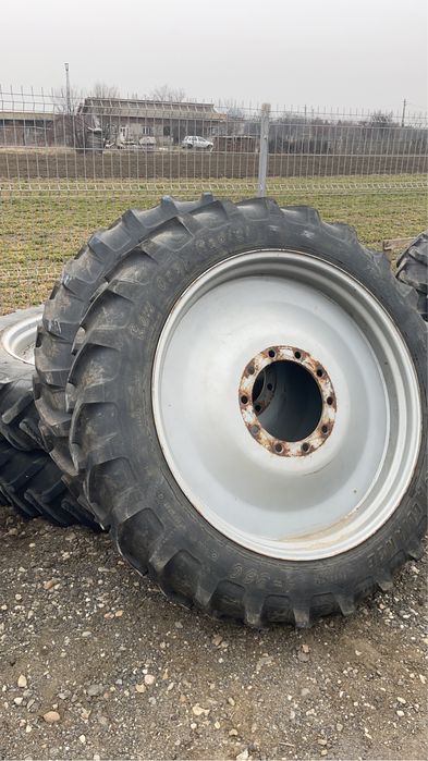 Roti Tehnologice /Inguste John Deere Claas New Holland Kubota Poiana ...