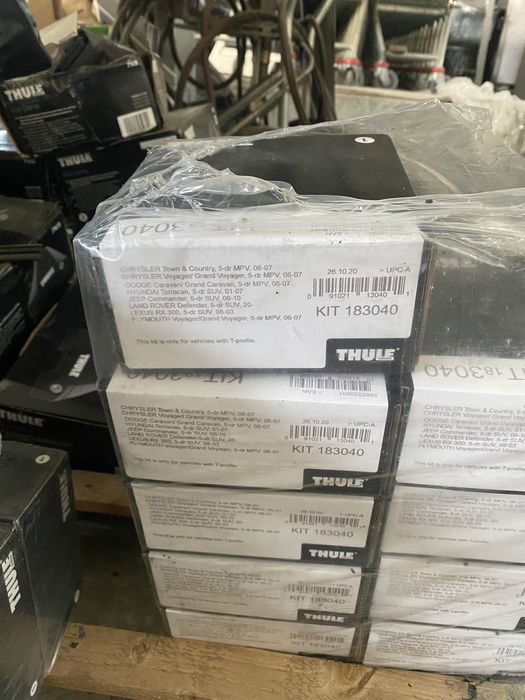 THULE “K I T Land Rover,dodge “ honda “ kit LEXUS RX 300 гр. Карнобат ...