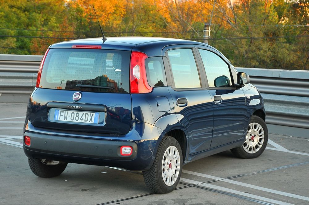 Fiat Panda /GPL Fabrica /58.000km/Accept variante Focsani • OLX.ro