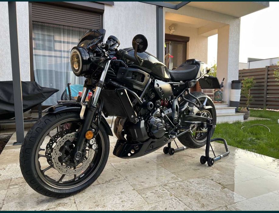 Yamaha XSR 700 - (MT07) - cafe racer Bucuresti Sectorul 6 • OLX.ro