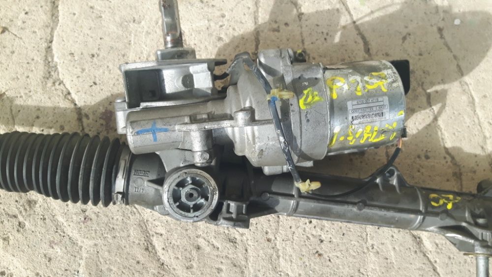 Кормилна рейка за ПЕЖО 207 Peugeot 207 Citroen C3 Picasso Ц3 пикасо гр ...