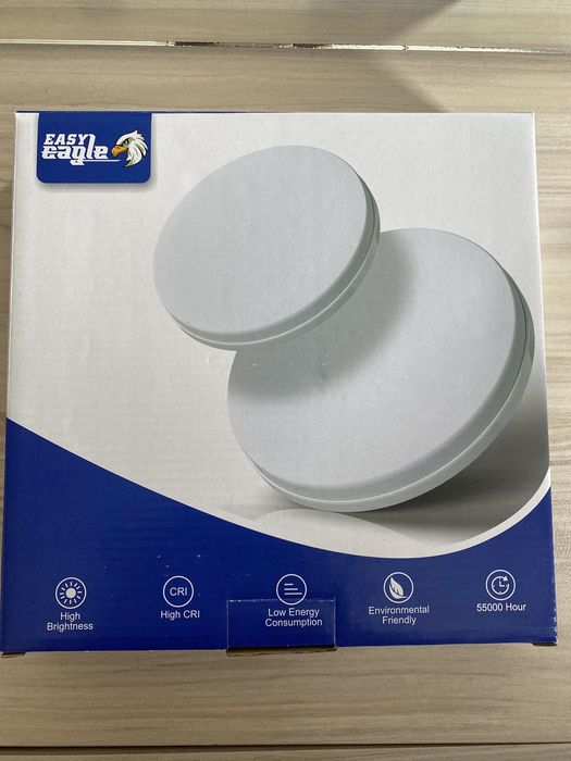 LED плафон Easy Eagle гр. София Надежда 1 • OLX.bg