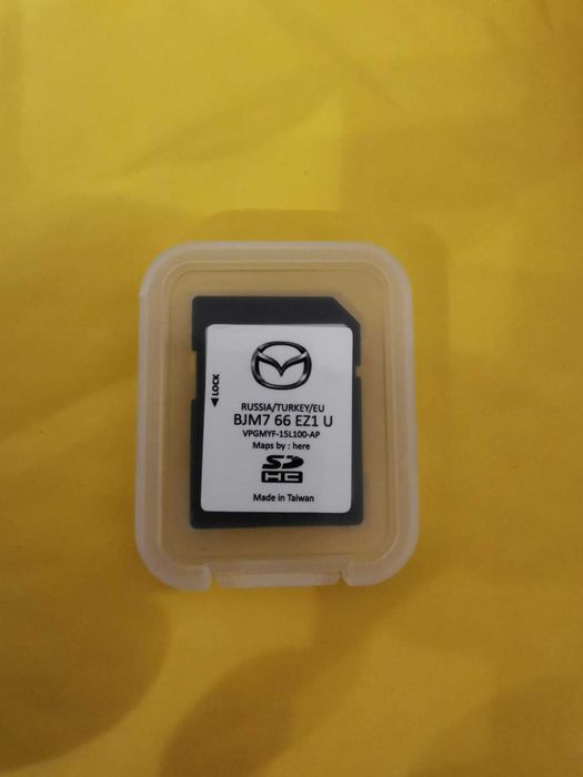 Card navigatie 2022 mazda cu sistem connect Bacau • OLX.ro