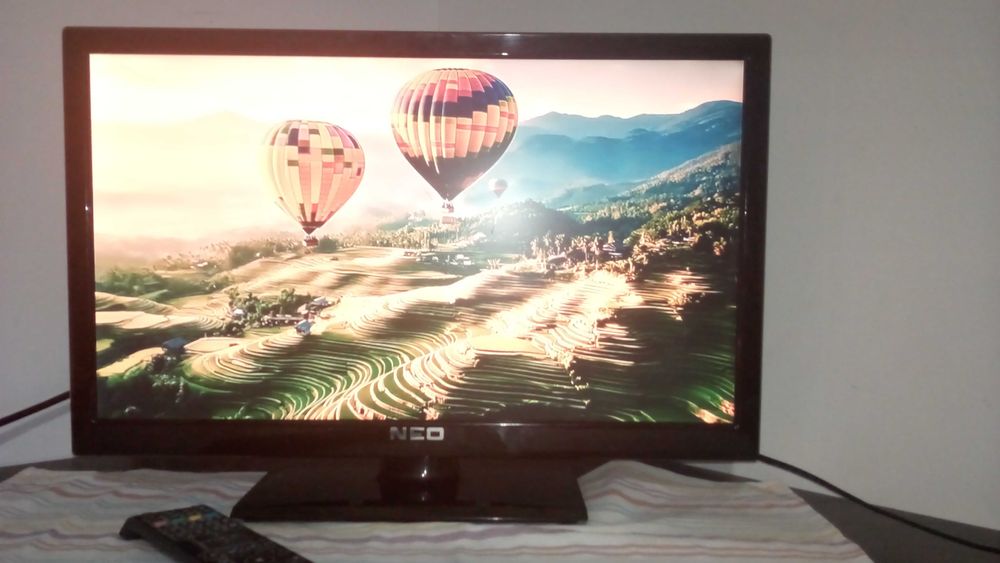 Телевизор NEO 22" модел NEO LED-22135US гр. Шумен м-т Сакарка • OLX.bg