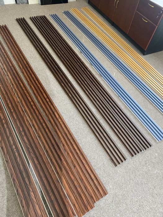 Панели декоративные внутренние панели, пвх панели для стен декор: 3 500 ...