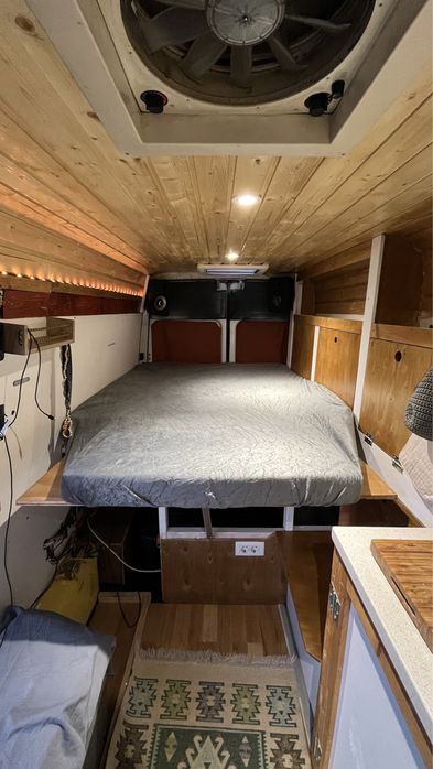 Mercedes Sprinter Autorulota / Camper / masina de expeditie Salonta ...