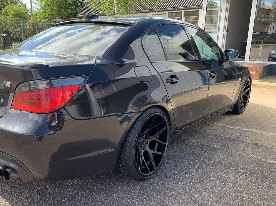 Джанти Haxer 18" 20 за БМВ Мерцедес Ауди Djanti Хаксер E60 E63 F10 F01 ...