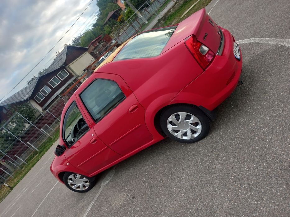 Se vinde Dacia logan! Breaza • OLX.ro