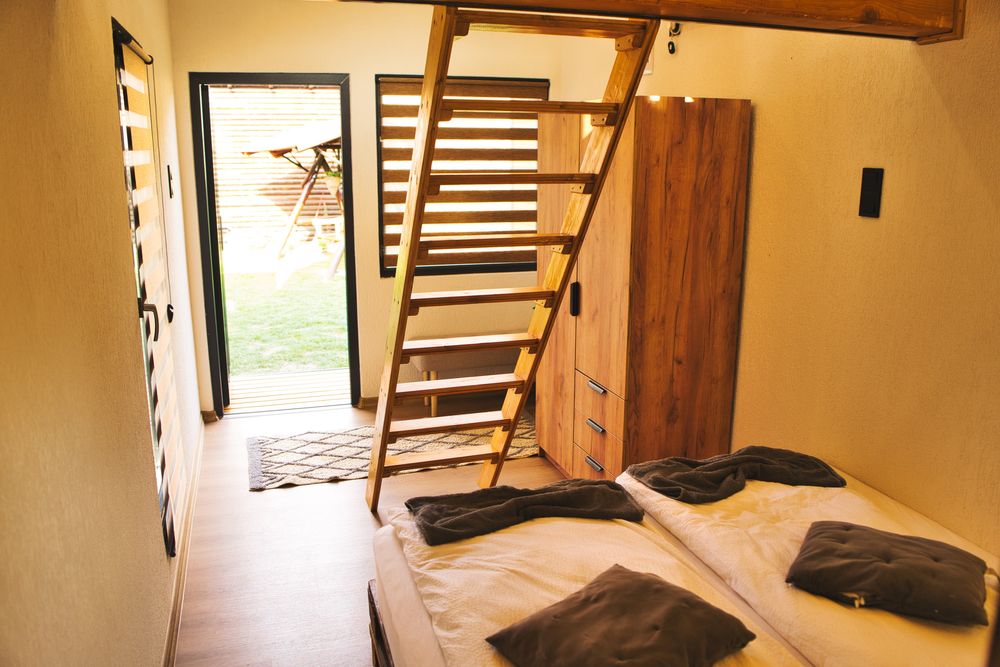 Casuta Tiny house / Casa modulara / Cabana / Container locuit complet ...