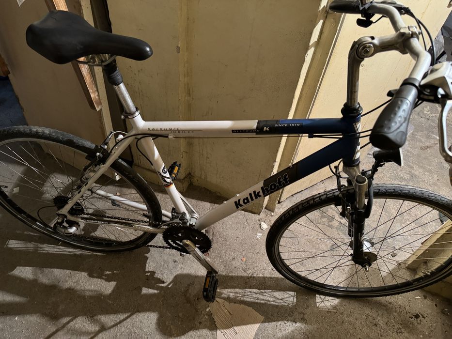 Bicicleta kalkhoff allround K , ems system Floresti • OLX.ro