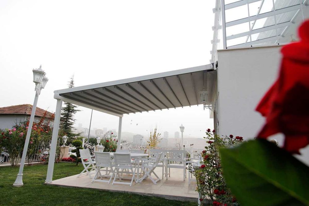 Pergole retractabile la comanda Cluj-Napoca • OLX.ro