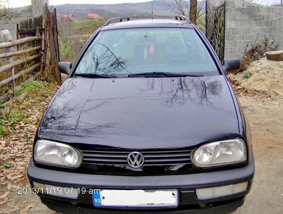 Volkswagen golf 3 Turceni • OLX.ro