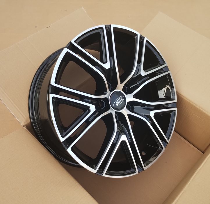 Jante 17 Ford Puma Kuga Focus Mondeo C-max S-Max Galaxy Edge T Cluj ...