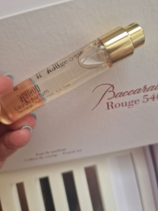 Baccarat Rouge 540 11 ml 1 бр гр. София Център • OLX.bg